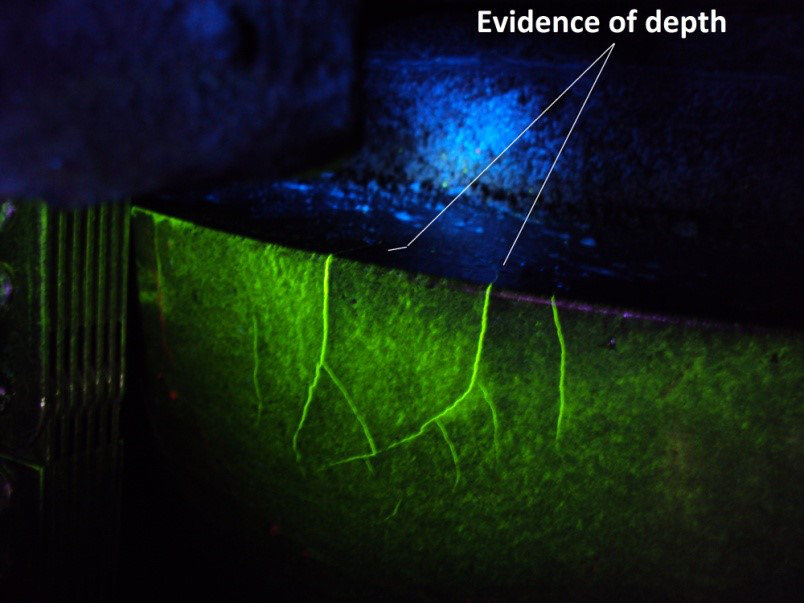 Magnetic Particle Testing (MT) – North Star Inspection
